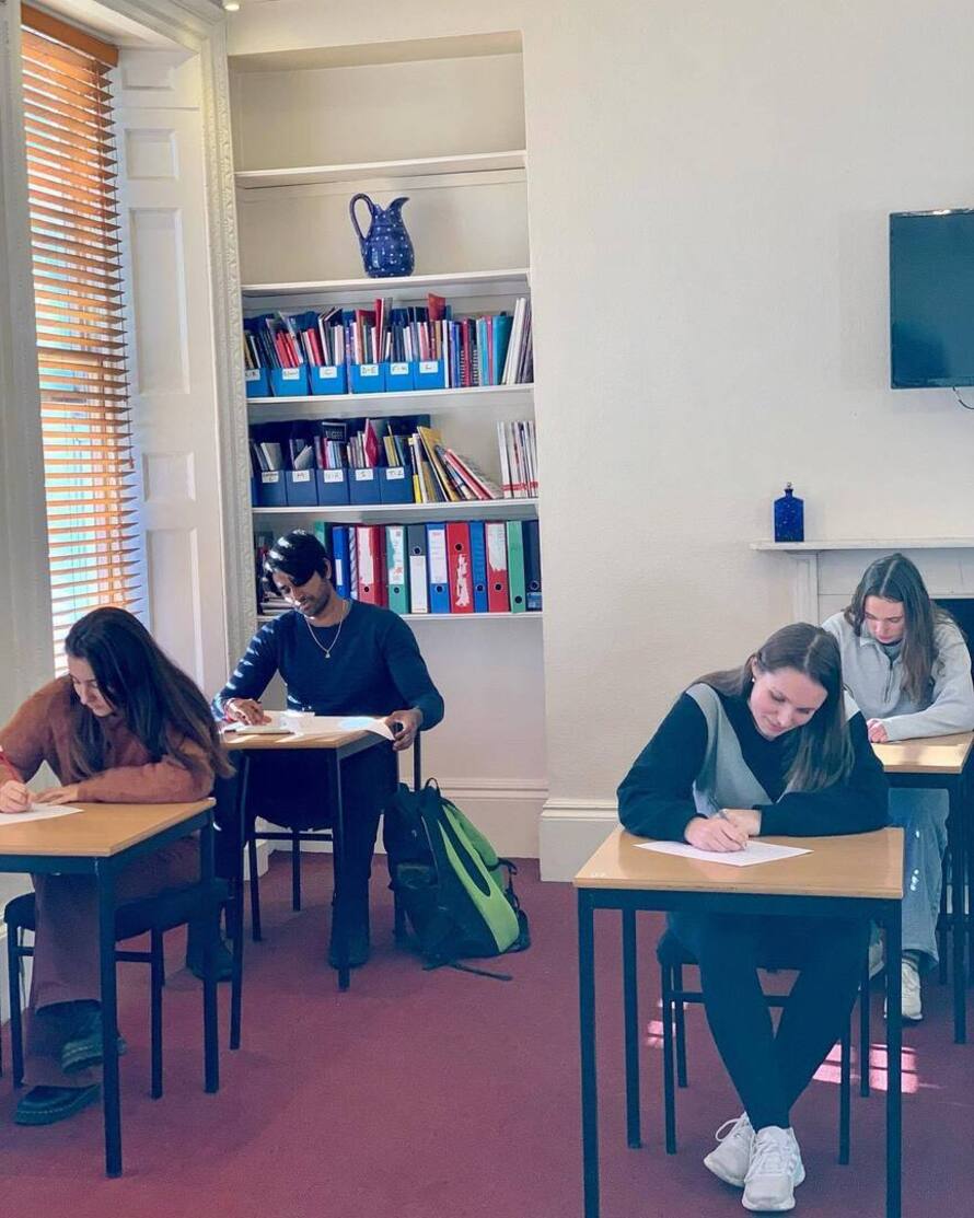 Bath Academy - Profile (2023)