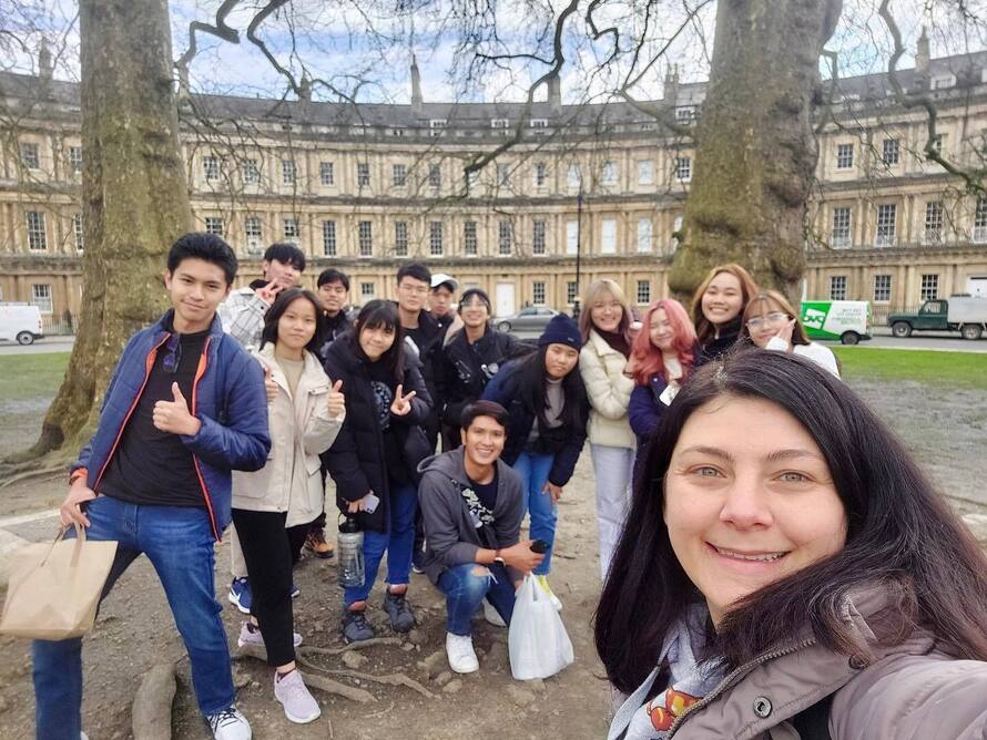 Bath Academy - Profile (2023)