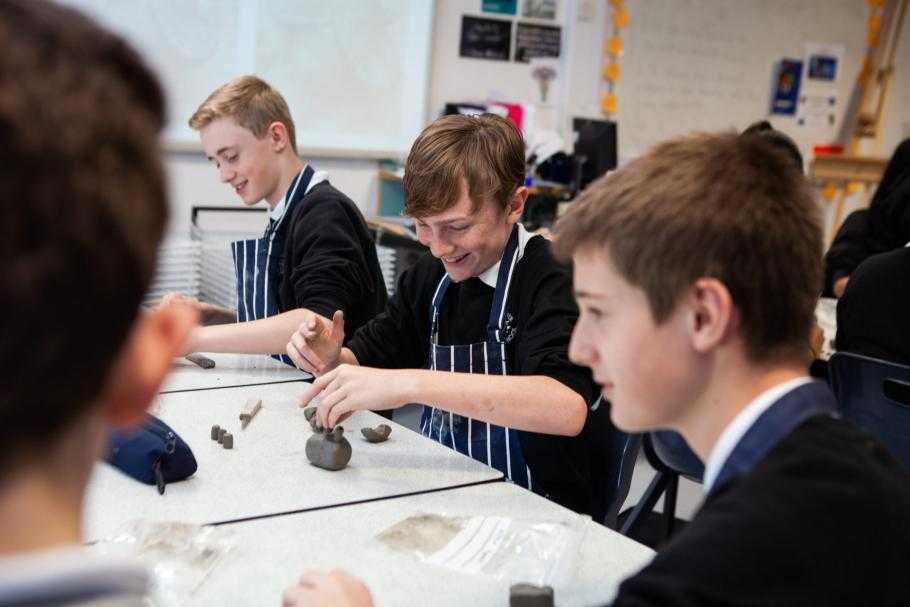 Gartree High School - Profile (2024)