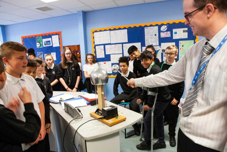 Gartree High School - Profile (2023)