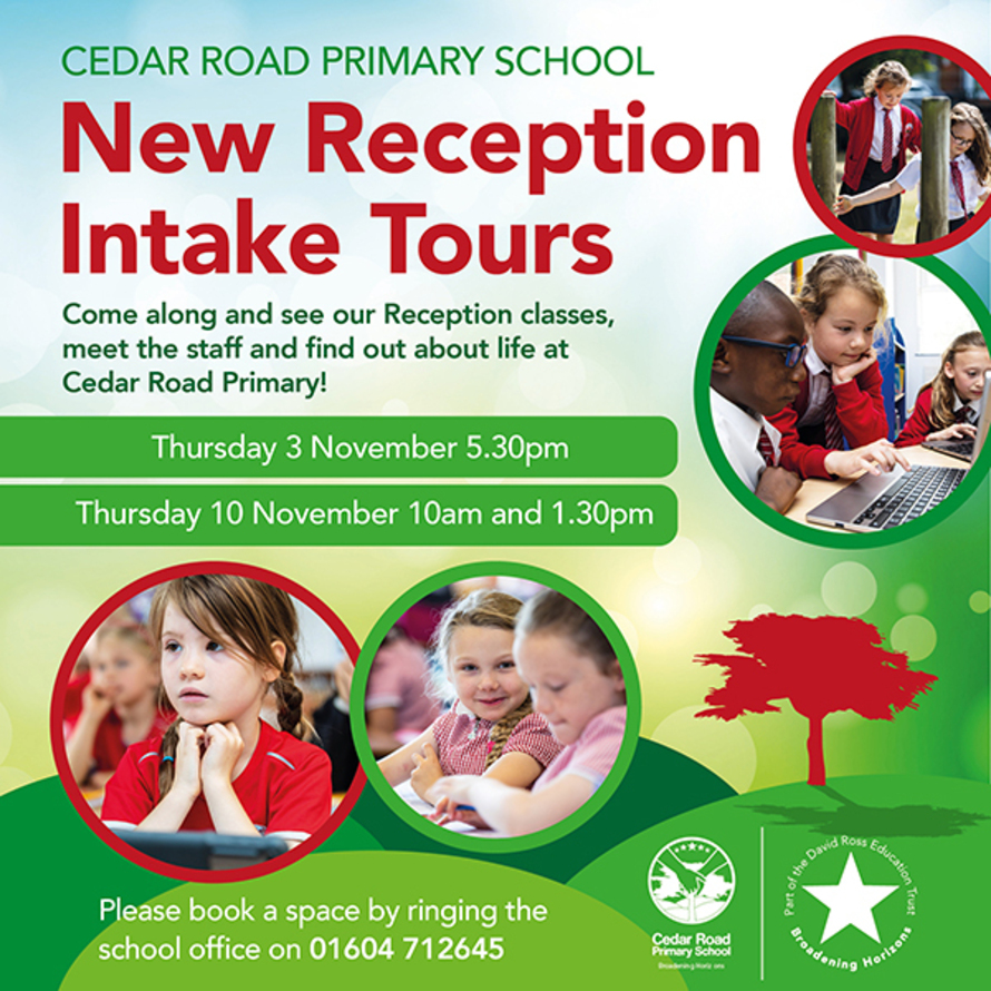 Cedar Road Primary School - Profile (2023)