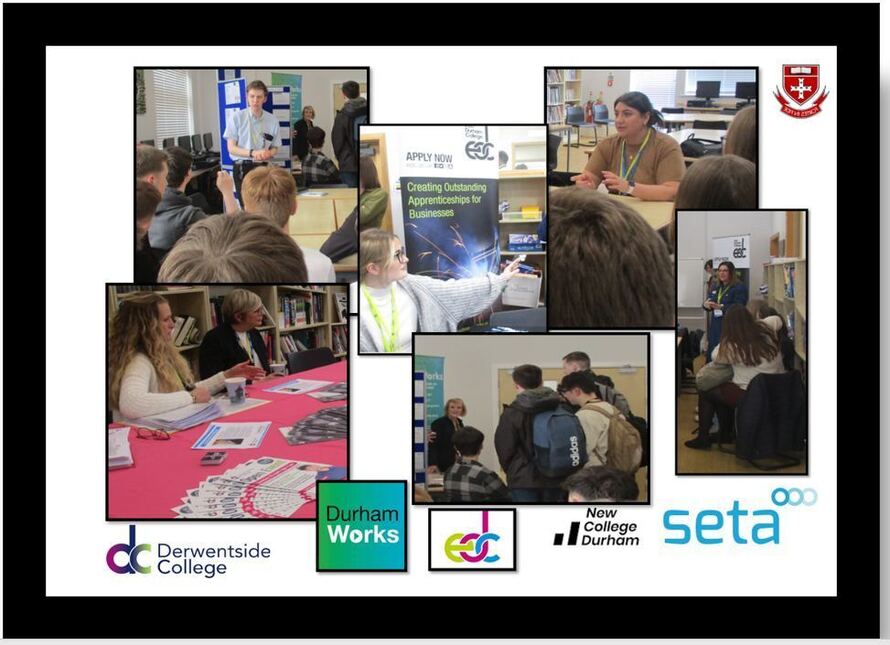 St Bede's Catholic Comprehensive School and Sixth Form College ...