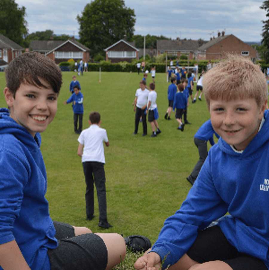 St Mary's Cockerton Church of England Primary School - Profile