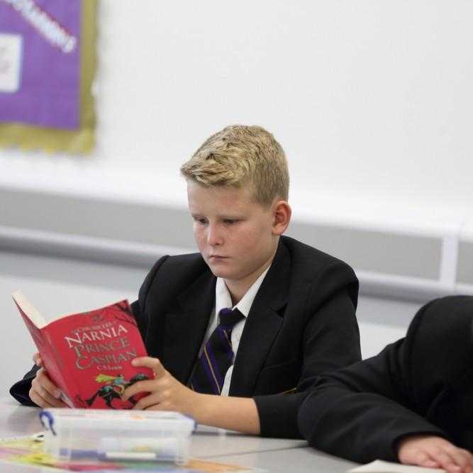 Harrogate High School - Profile (2023)