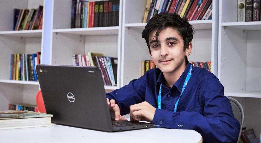 Wapping High School - Profile (2023)