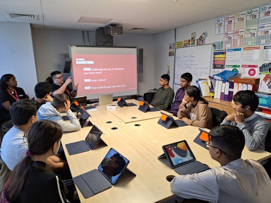 Wapping High School - Profile (2023)