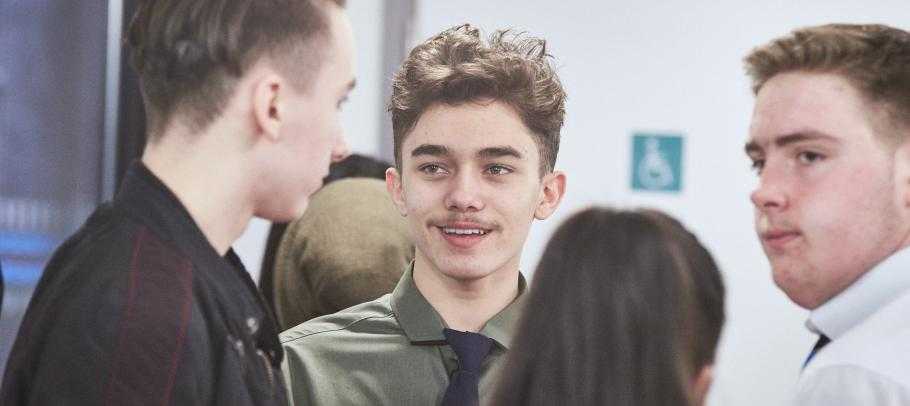 Wapping High School - Profile (2023)