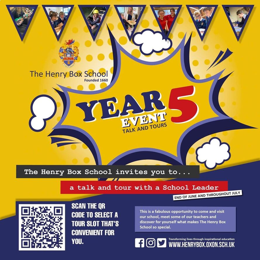 The Henry Box School - Profile (2024)