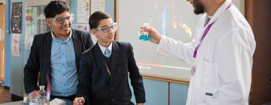 Tauheedul Islam Boys' High School - Profile (2023)