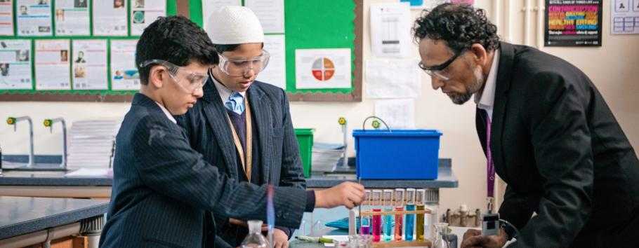 Tauheedul Islam Boys' High School - Profile (2023)