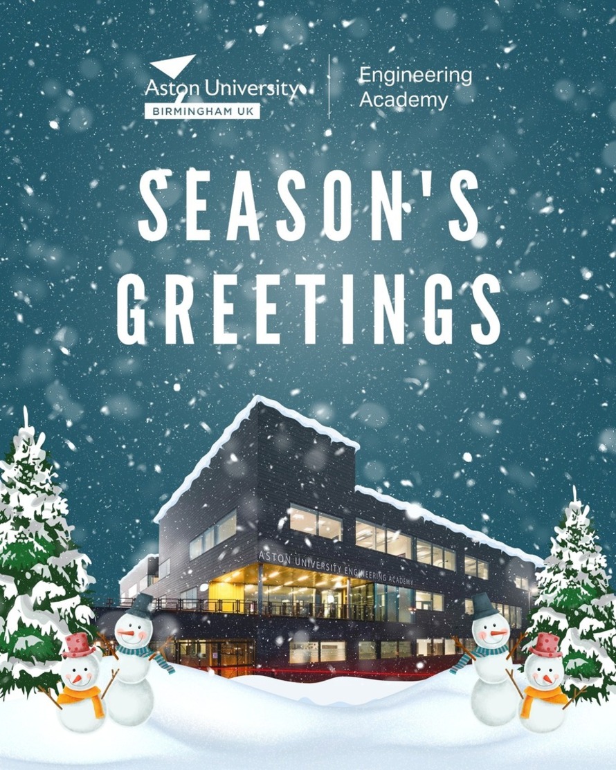 Aston University Engineering Academy - Profile (2023)