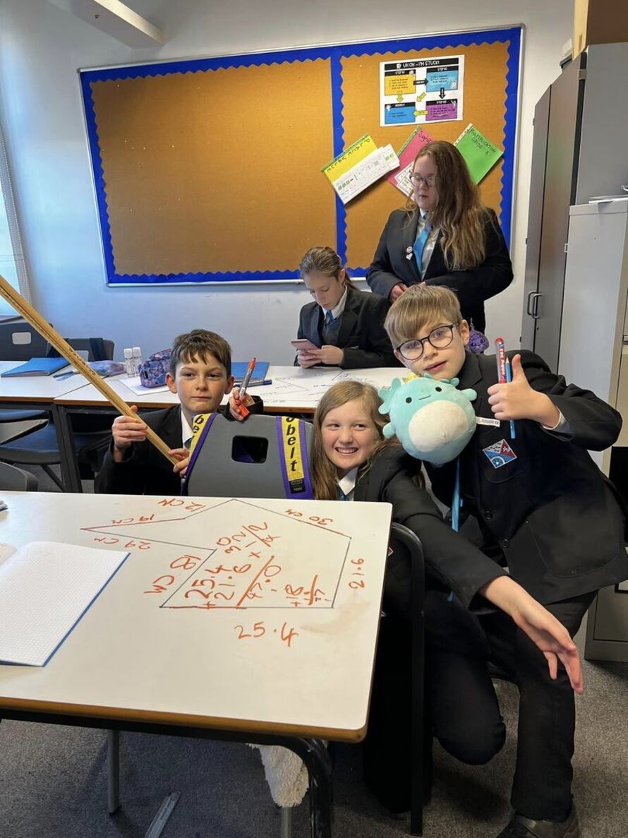 Set Beccles School - Profile (2024)