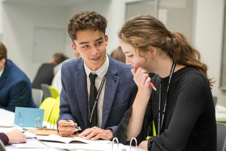 Neston High School - Profile (2023)