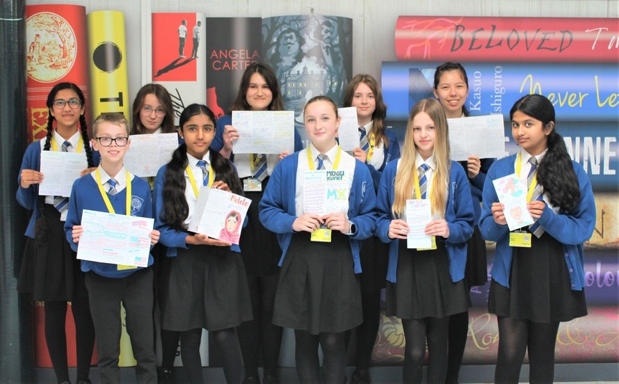 Brookvale Groby Learning Campus - Profile (2023)