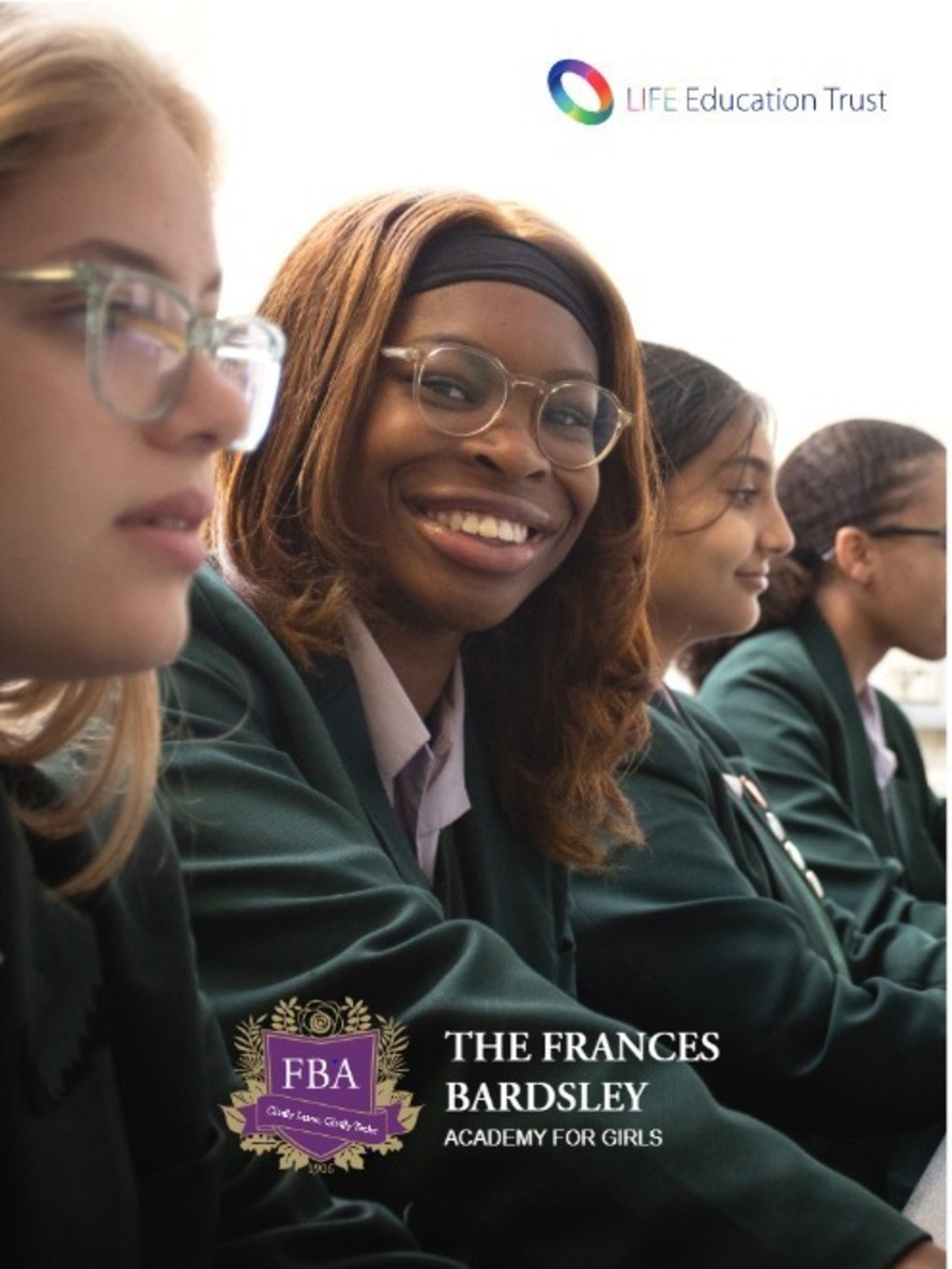 The Frances Bardsley Academy for Girls - Profile (2023)