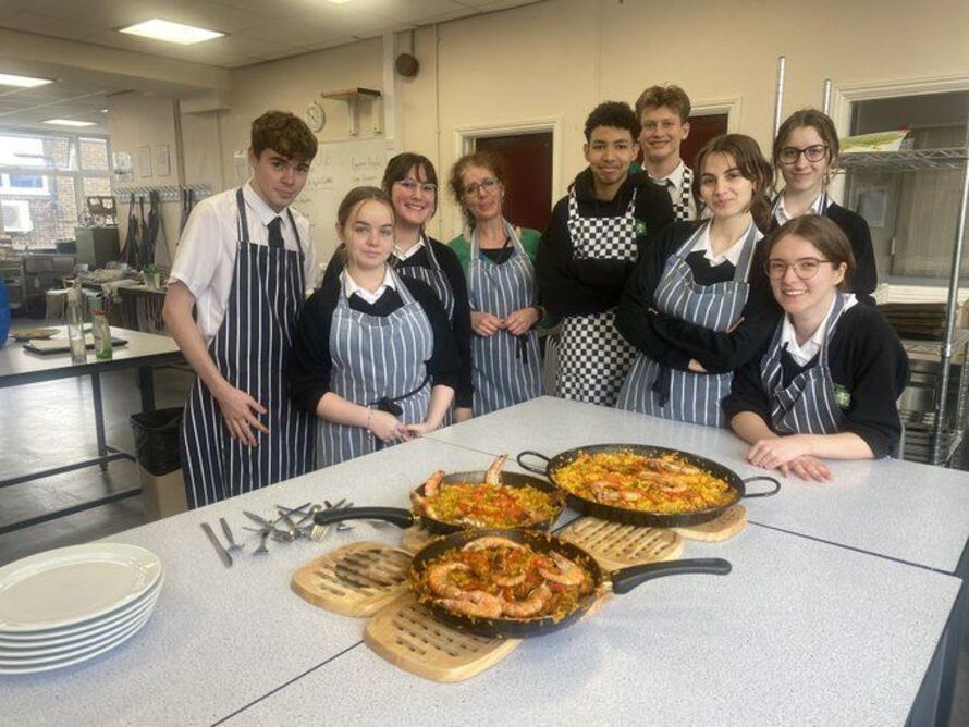 Altwood CofE Secondary School - Profile (2023)