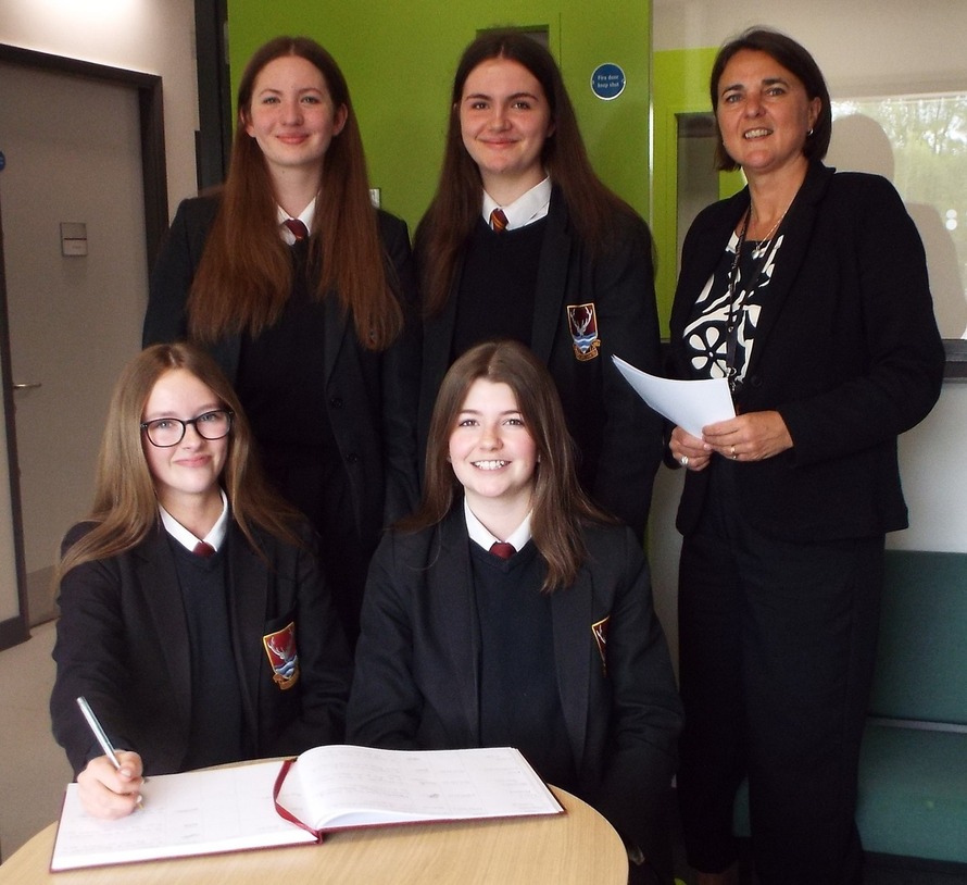 Tring School - Profile (2023)