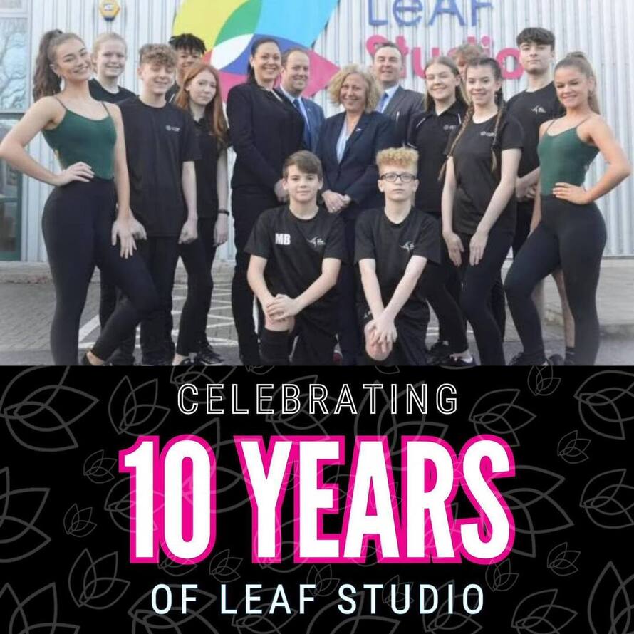 LeAF Studio - Profile (2023)