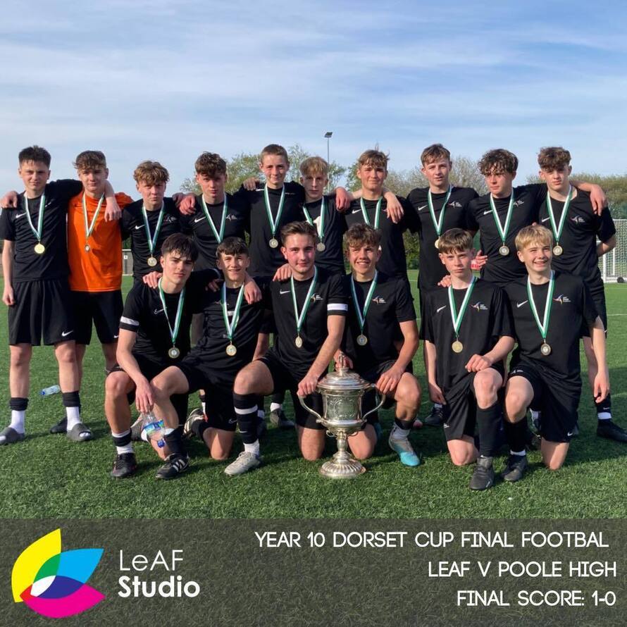 LeAF Studio - Profile (2023)