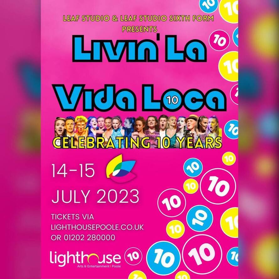 LeAF Studio - Profile (2023)