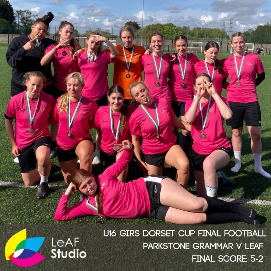 LeAF Studio - Profile (2023)