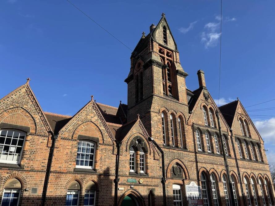 Nechells Primary E-ACT Academy - Profile (2023)