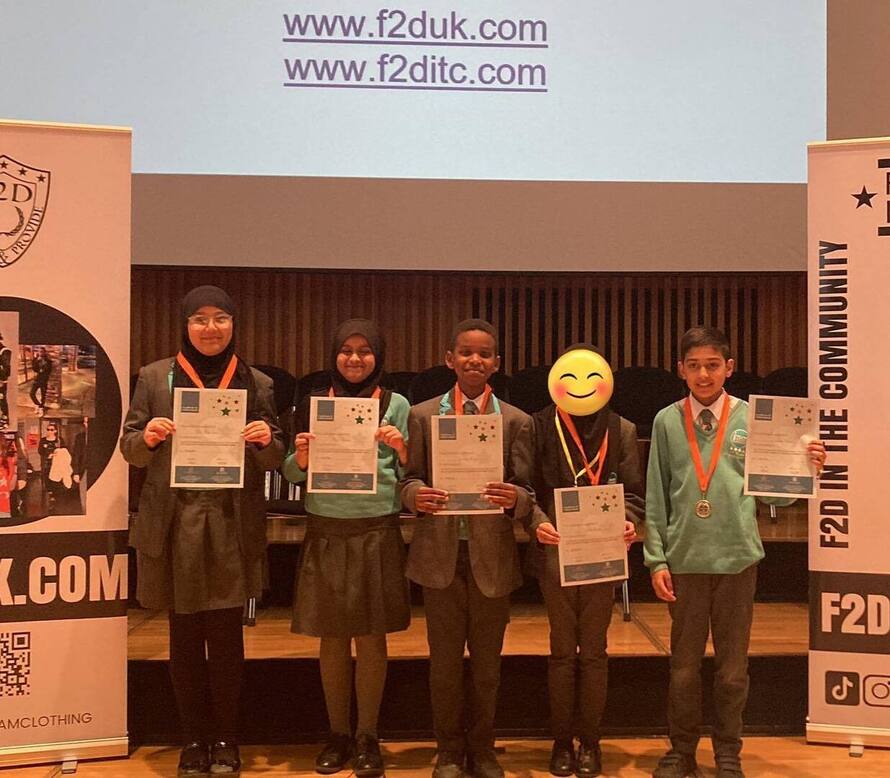 Ark Tindal Primary Academy - Profile (2023)