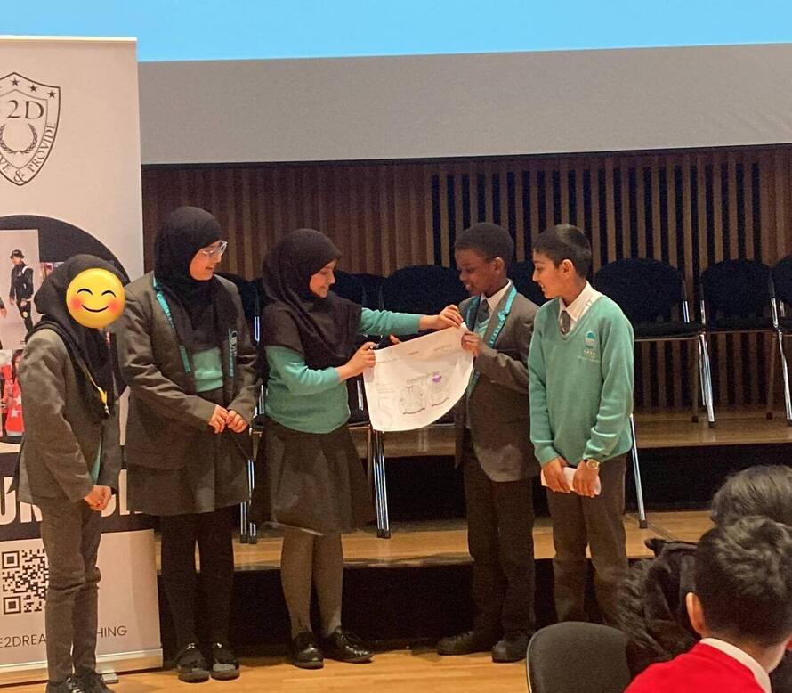 Ark Tindal Primary Academy - Profile (2023)