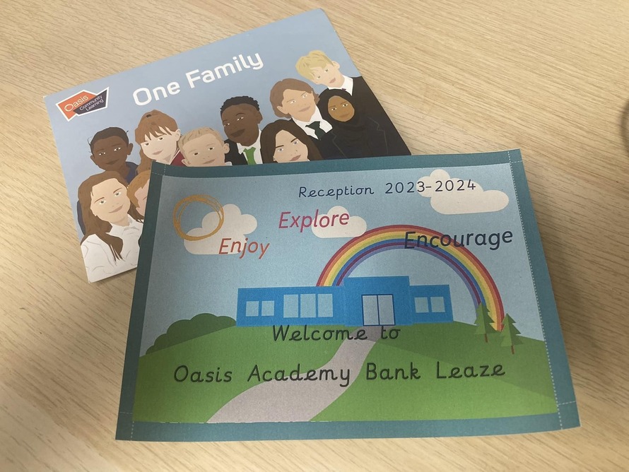 Oasis Academy Bank Leaze - Profile (2023)