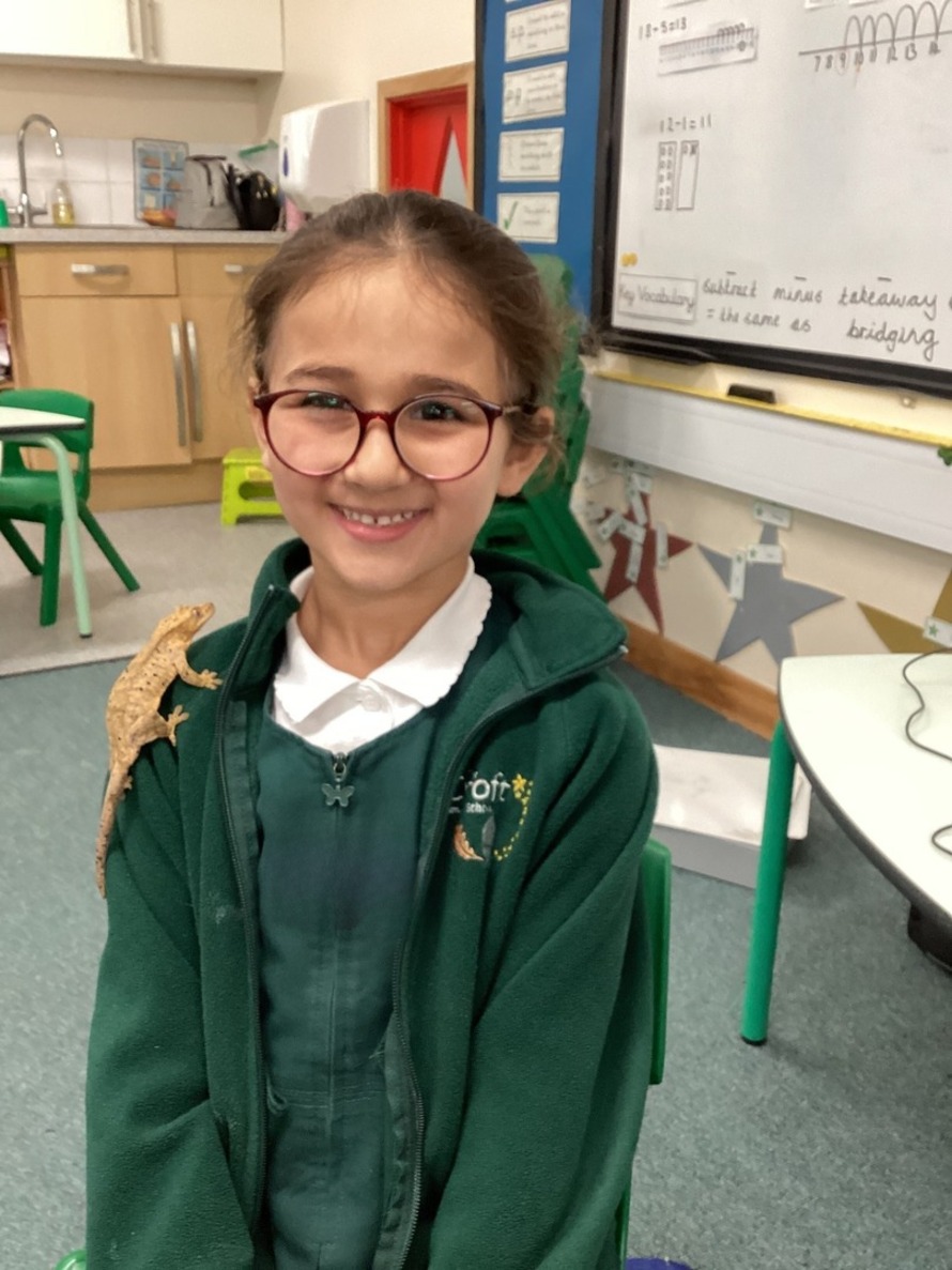 The Croft Primary School in Central Swindon South - Profile