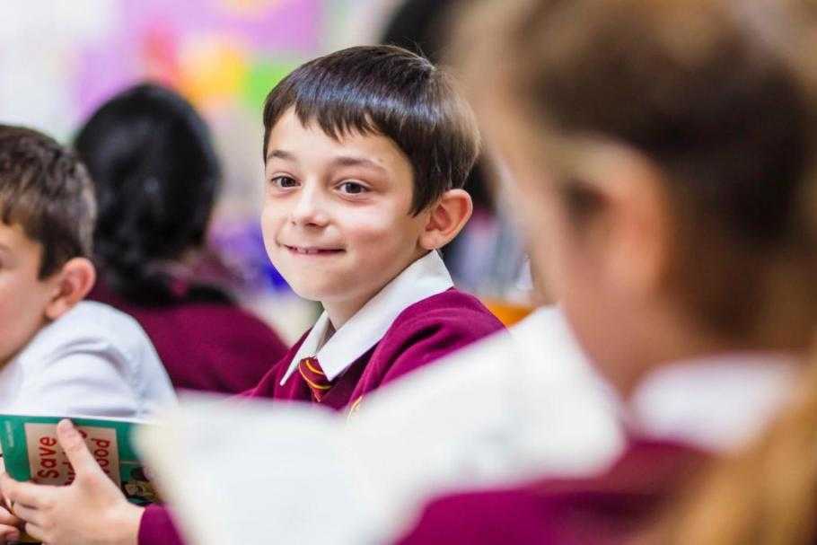 Ramsgate Arts Primary School - Profile (2024)