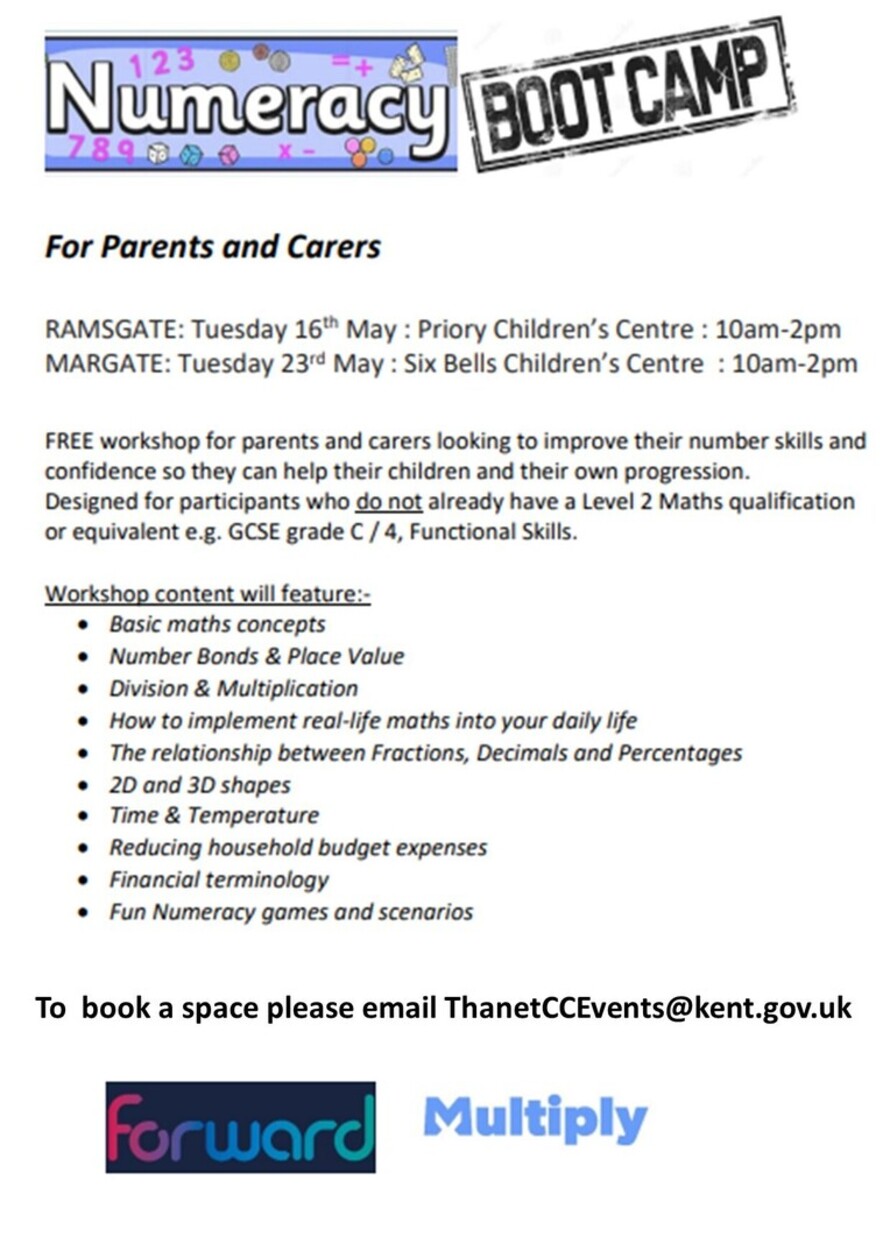 Newlands Primary School in Ramsgate - Profile (2023)