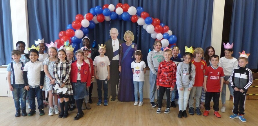 Salmestone Primary School - Profile (2023)