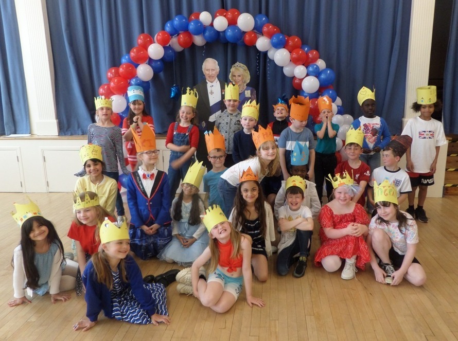 Salmestone Primary School - Profile (2023)