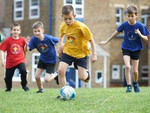 Salmestone Primary School - Profile (2023)