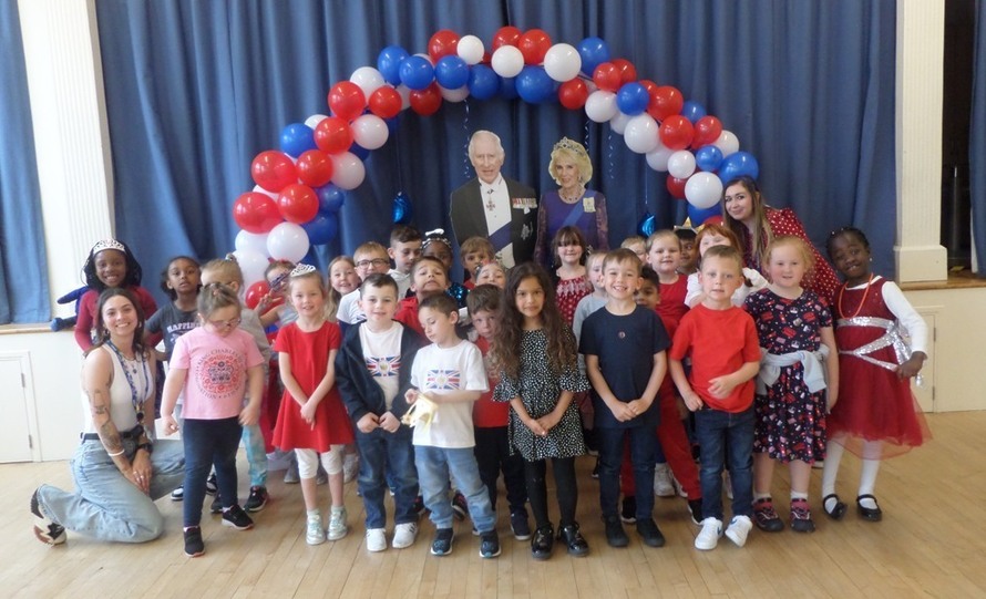 Salmestone Primary School - Profile (2023)