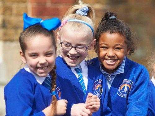 Salmestone Primary School - Profile (2023)