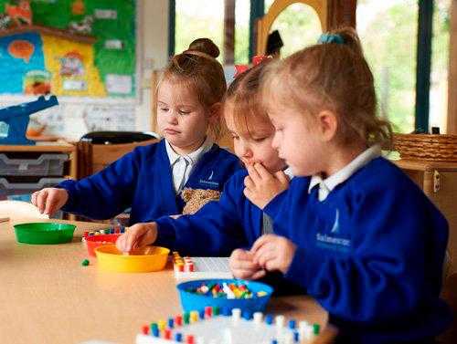 Salmestone Primary School - Profile (2023)