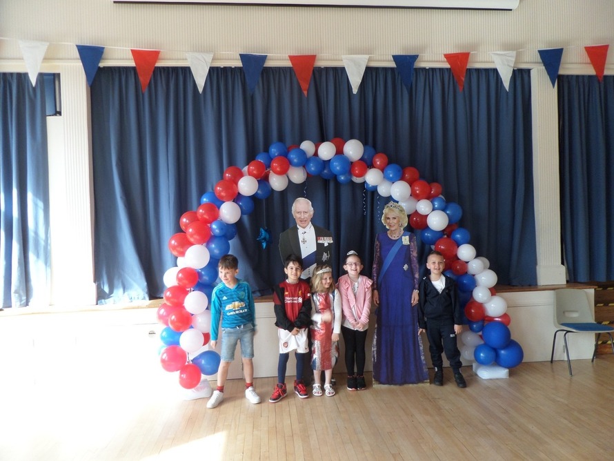 Salmestone Primary School - Profile (2023)