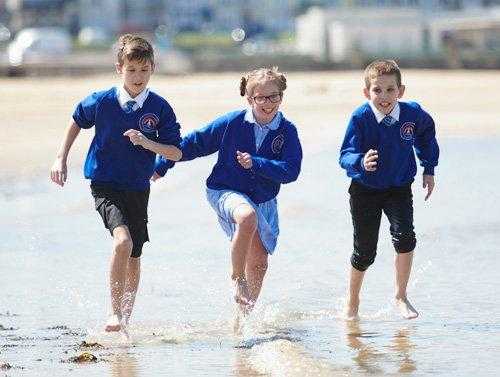 Salmestone Primary School - Profile (2023)