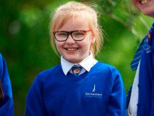 Salmestone Primary School - Profile (2024)