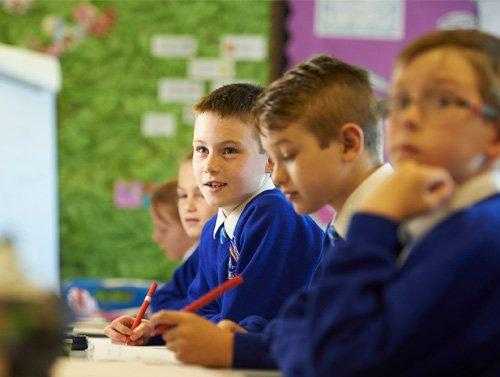 Salmestone Primary School - Profile (2023)