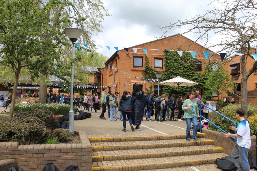 St Mary's Catholic High School, A Catholic Voluntary Academy - Profile