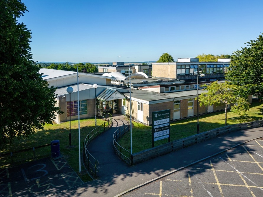 Ralph Allen School - Profile (2024)