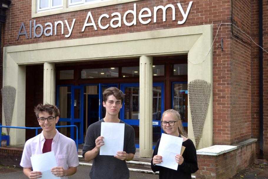 Albany Academy - Profile (2023)