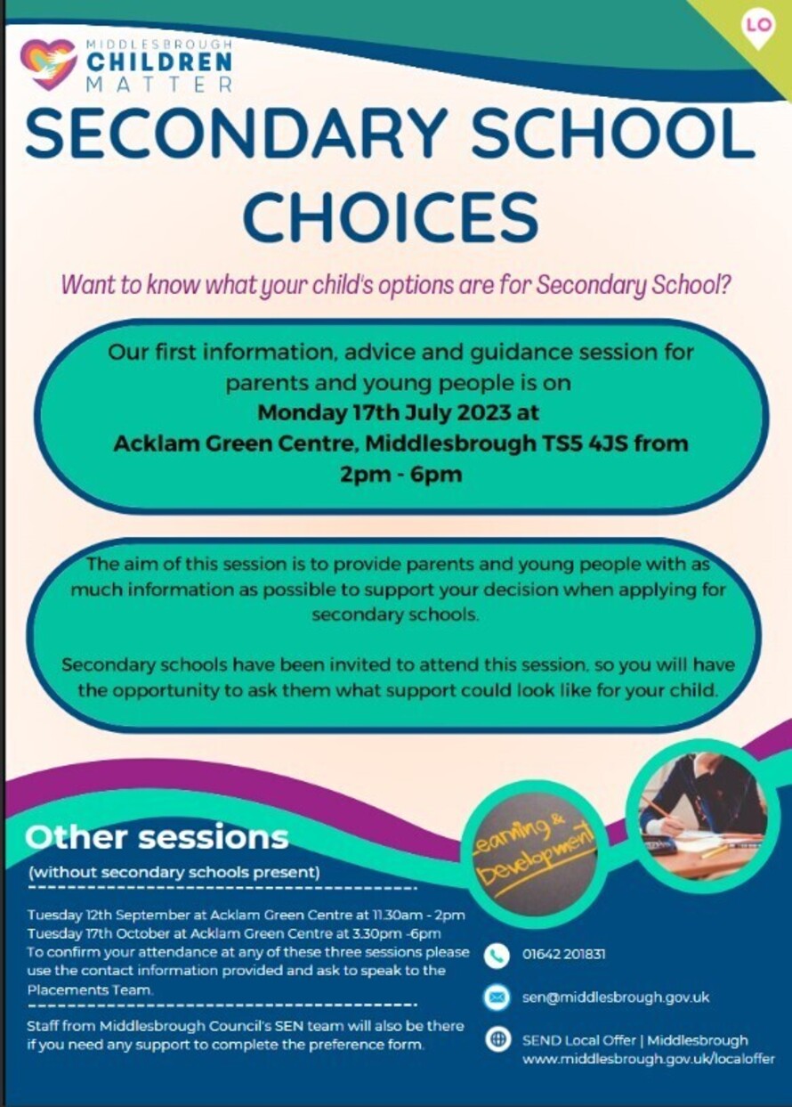 Top 20 Primary Schools in Middlesbrough (2024 Ratings)