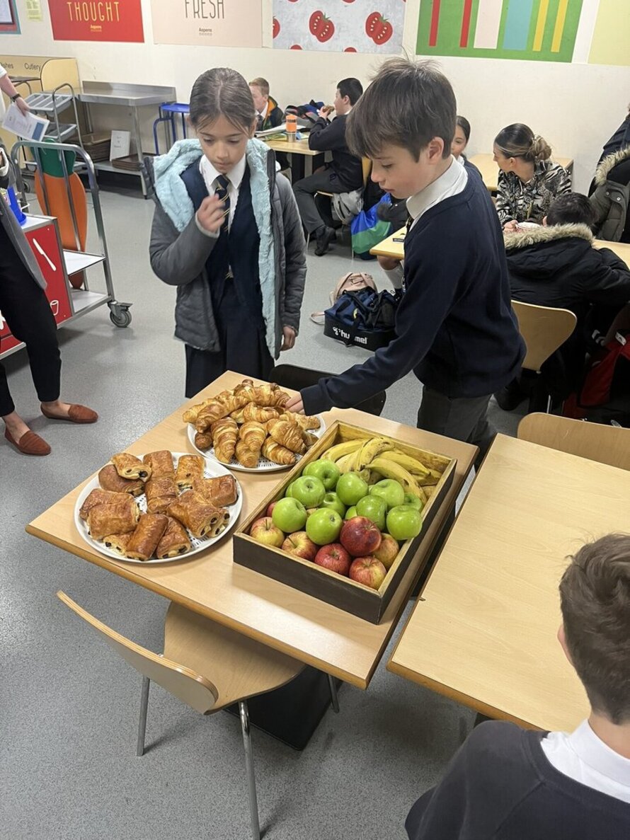 Samuel Ryder Academy - Profile (2023)