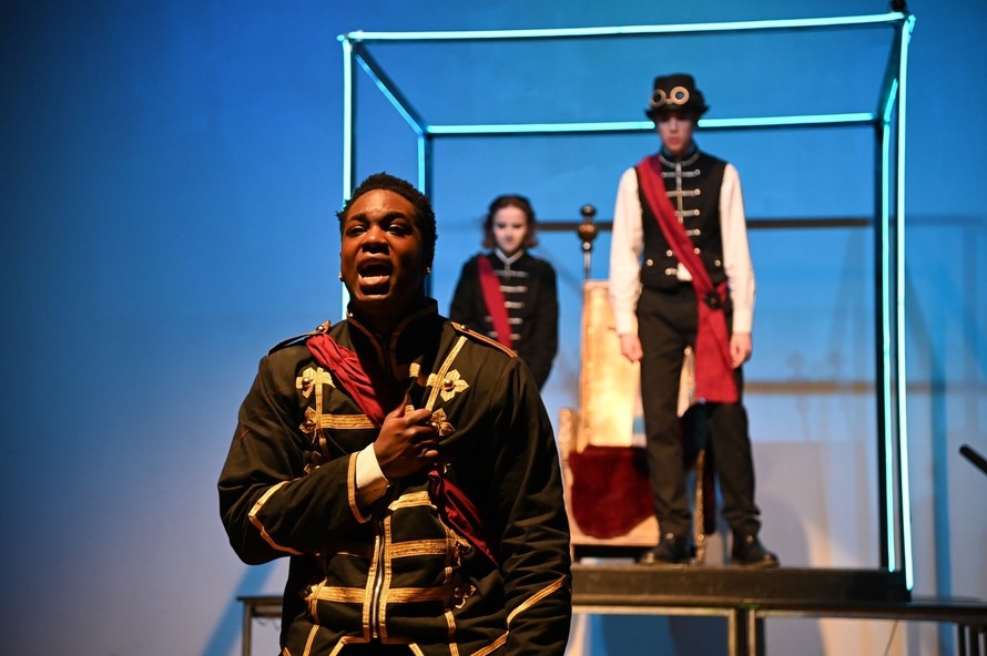 Queens Park Community School - Profile (2023)