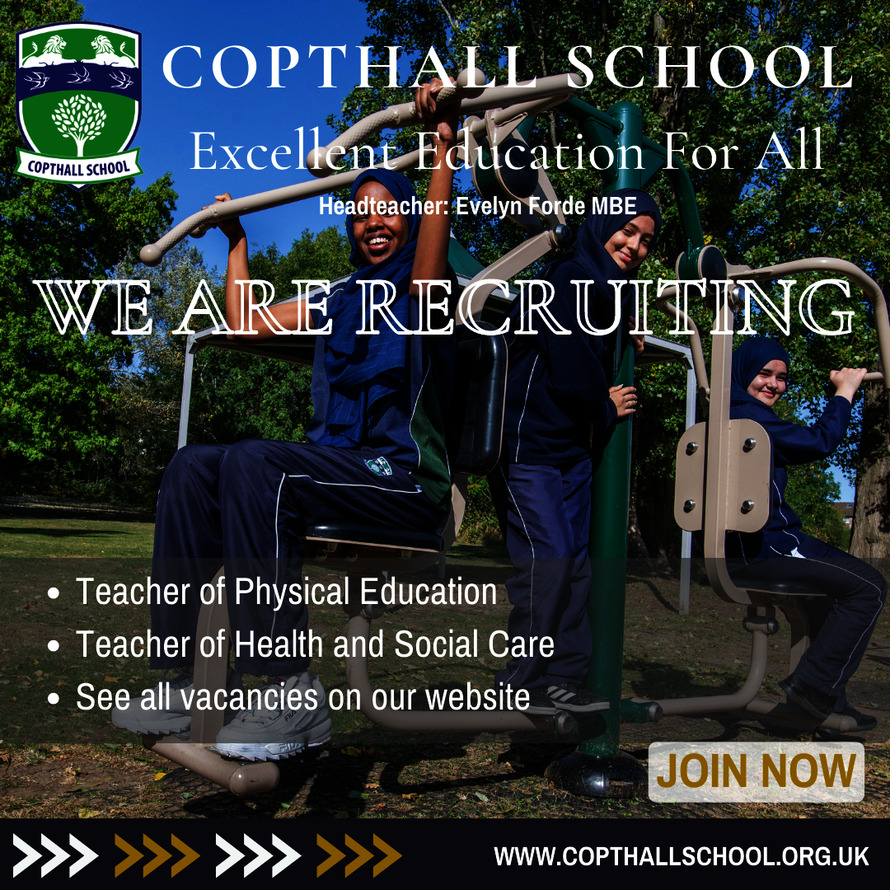 Copthall School - Profile (2023)