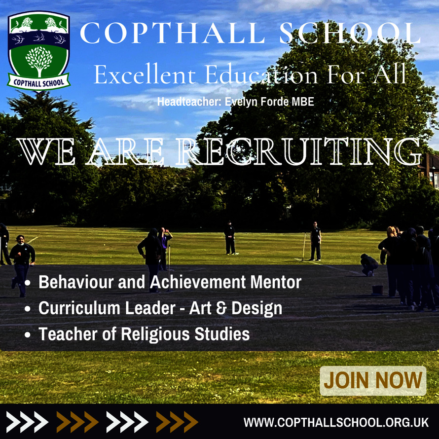 Copthall School - Profile (2023)